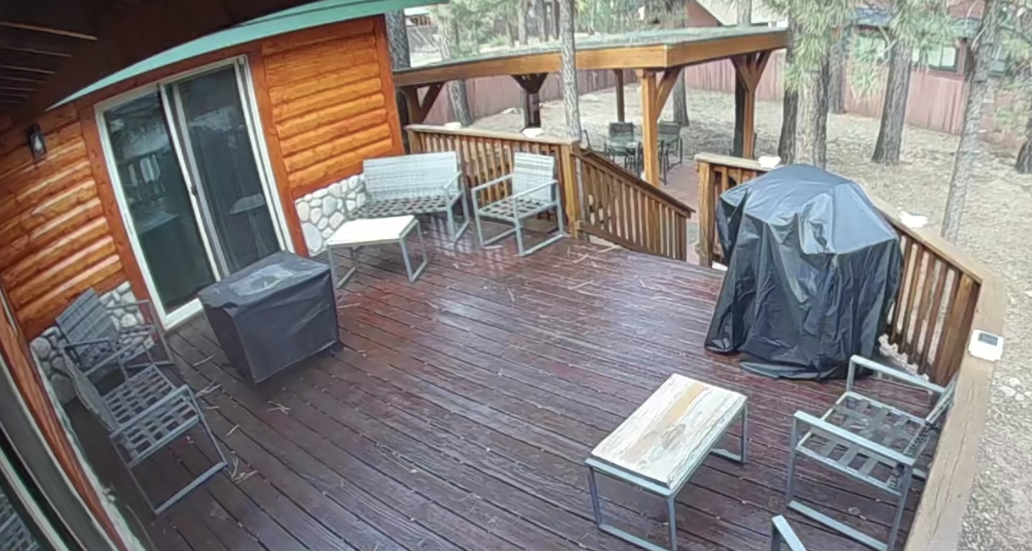 About Your Stay at The Timberwood Cabin