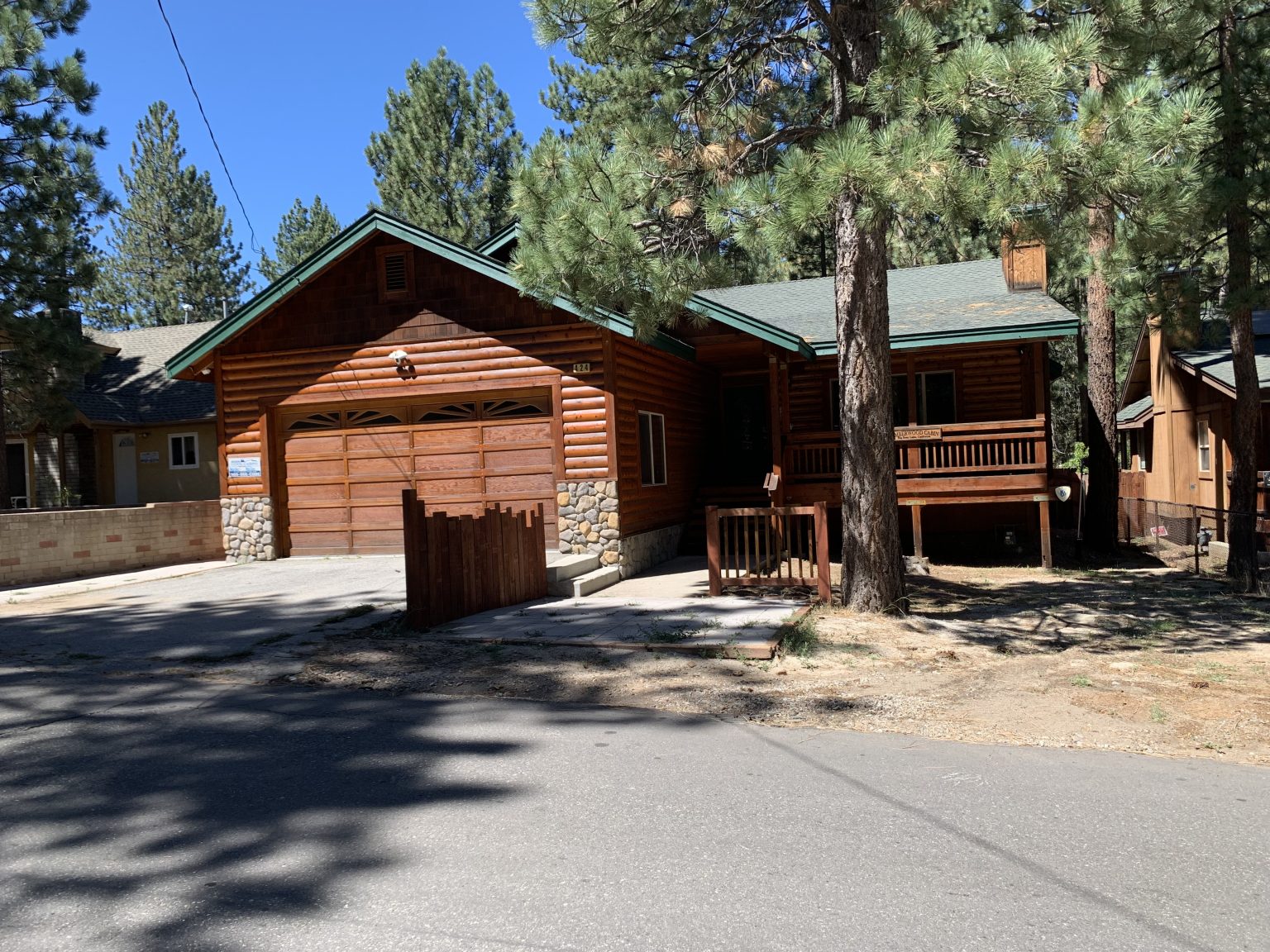 Timberwood Cabin Big Bear Lake Reviews
